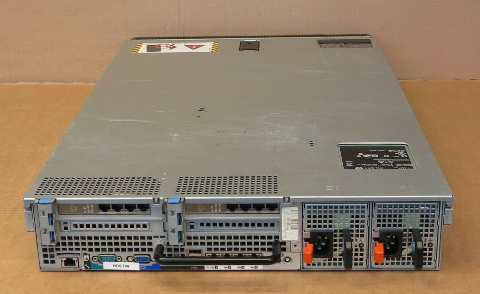 Dell PowerEdge R710 2x 6-C E5645 2 4GHz 192GB Ram 3x 146GB H700 RAID 2U ...