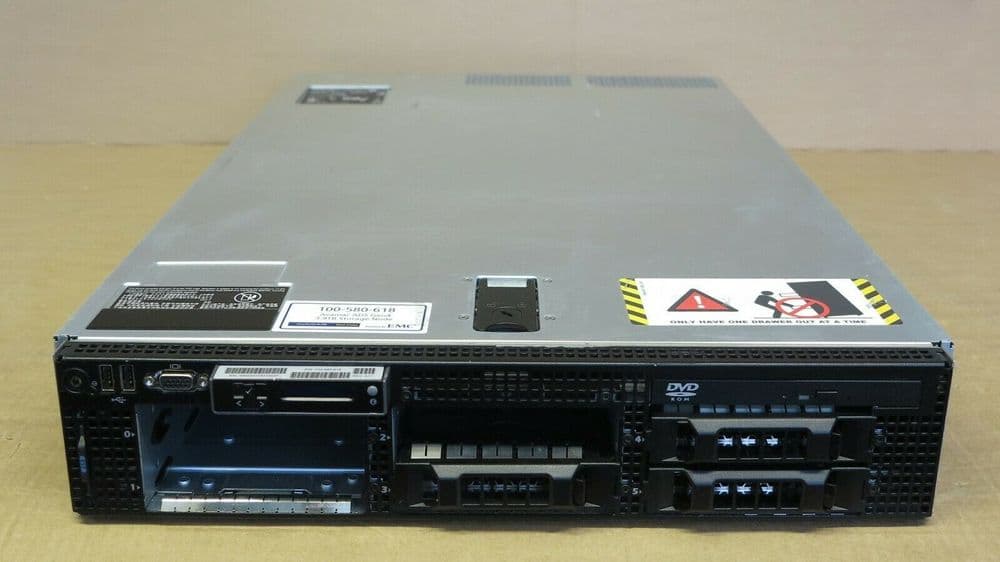 Dell PowerEdge R710 2x 6C E5645 2 4GHz 192GB Ram 6x 3 5" SAS Bay 2U ...