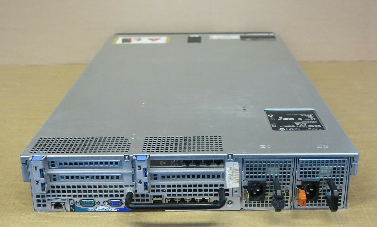Dell PowerEdge R710 2x 6C E5649 2 53GHz 192GB Ram 6x 3 5" SAS Bay 2U ...