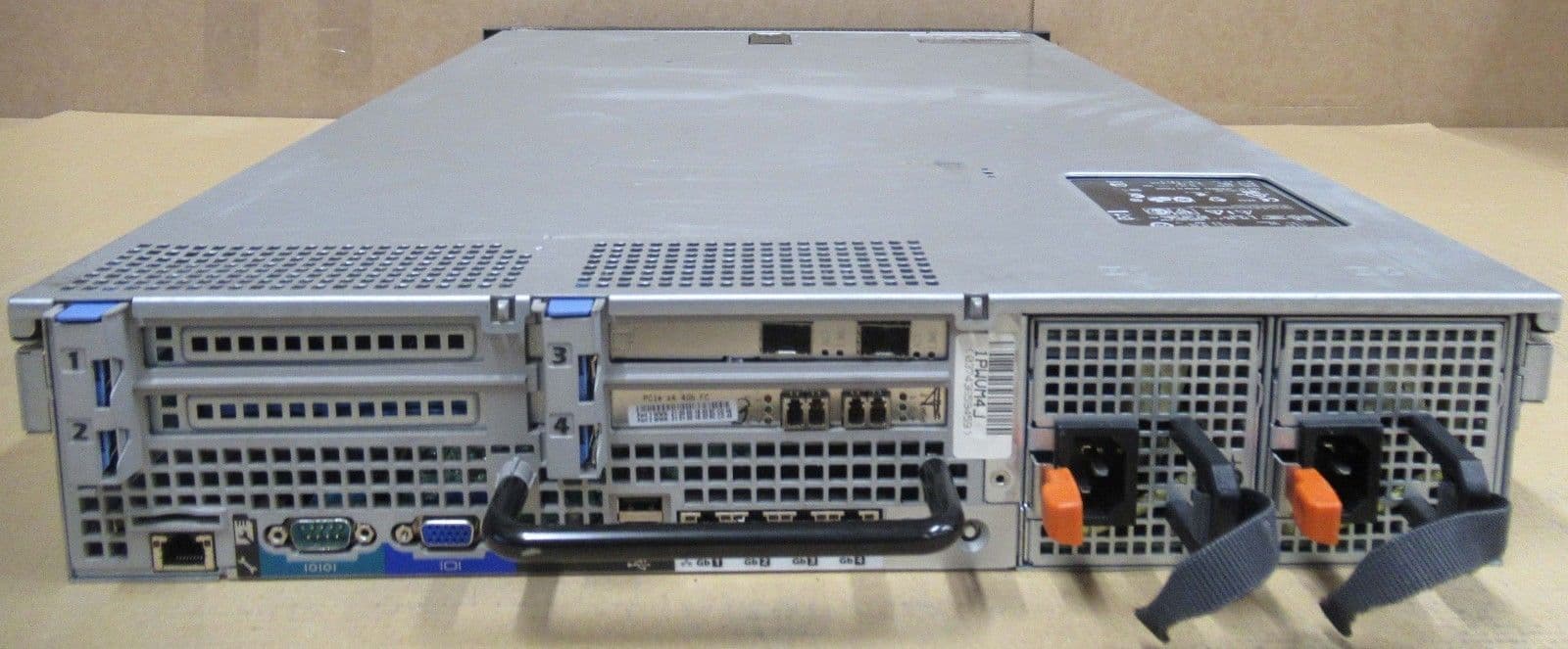 Dell PowerEdge R710 2x Quad-Core XEON X5520 2 26GHz 6x 3 5 Bays 144GB ...