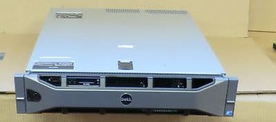 Dell PowerEdge R710 2x Quad-Core XEON X5560 2 8GHz 96GB Ram 1 8TB 2U ...