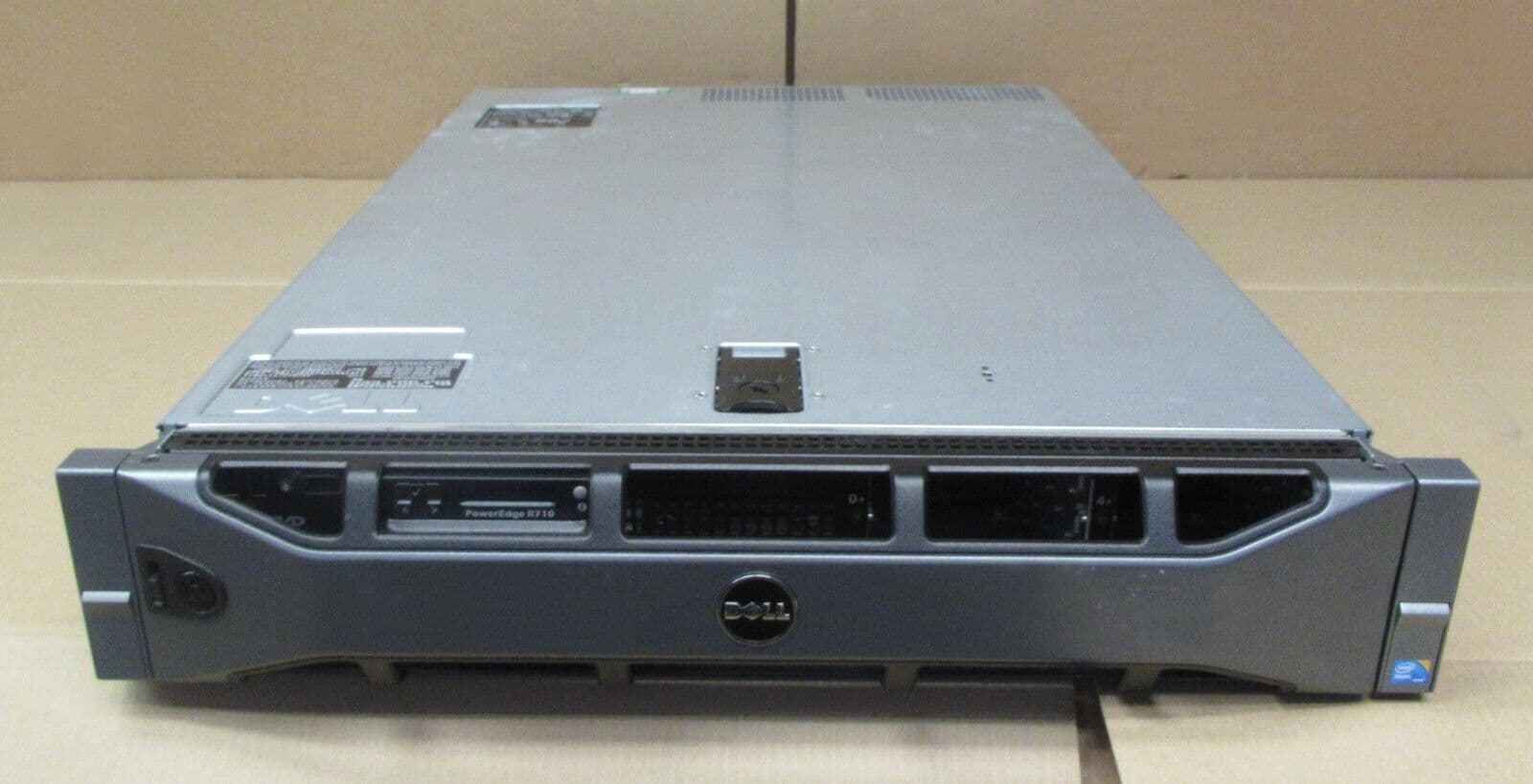 Dell PowerEdge R710 2x Six-Core E5670 2 93GHz 96GB Ram 8x 2 5" Bay 2U ...