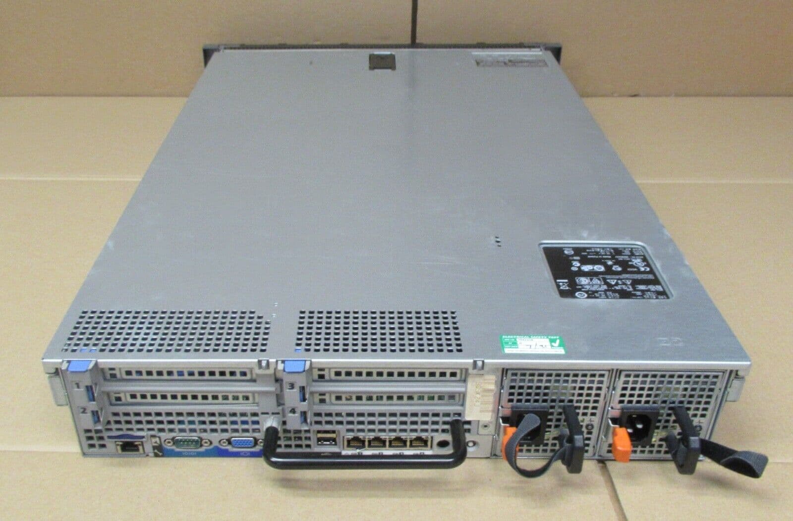 Dell PowerEdge R710 2x Six-Core E5670 2 93GHz 96GB Ram 8x 2 5" Bay 2U ...
