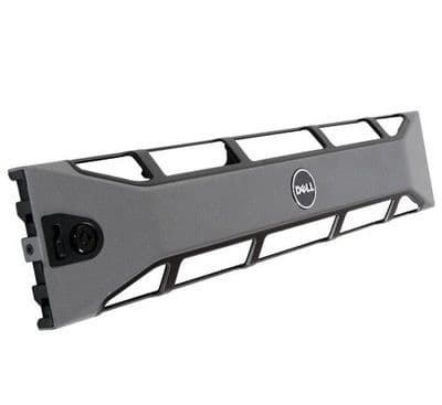Dell PowerEdge R710 Front Bezel with Key included pn HP725 - Fast UPS