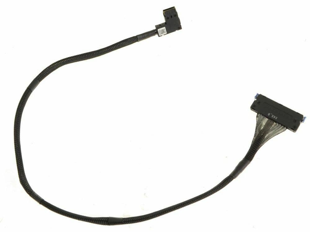 Dell PowerEdge R710 PERC 6/i Controller SAS to Mini-SAS Cable 25in 0G2H6