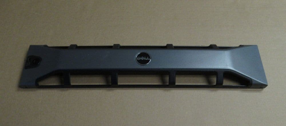 Dell PowerEdge R710 R810 R815 Front Bezel Faceplate Without Key KY809 ...