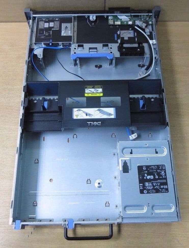 Dell PowerEdge R710 Server Chassis Only