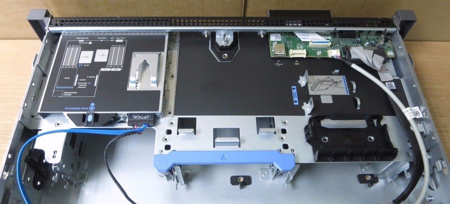 Dell PowerEdge R710 Server Chassis Only