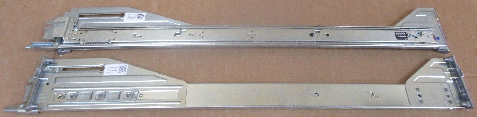 Dell PowerEdge R710 Server Rack Mount Rail kit P187C