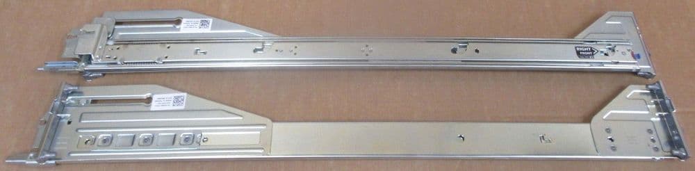 Dell PowerEdge R710 Server Rack Mount Rail kit P187C