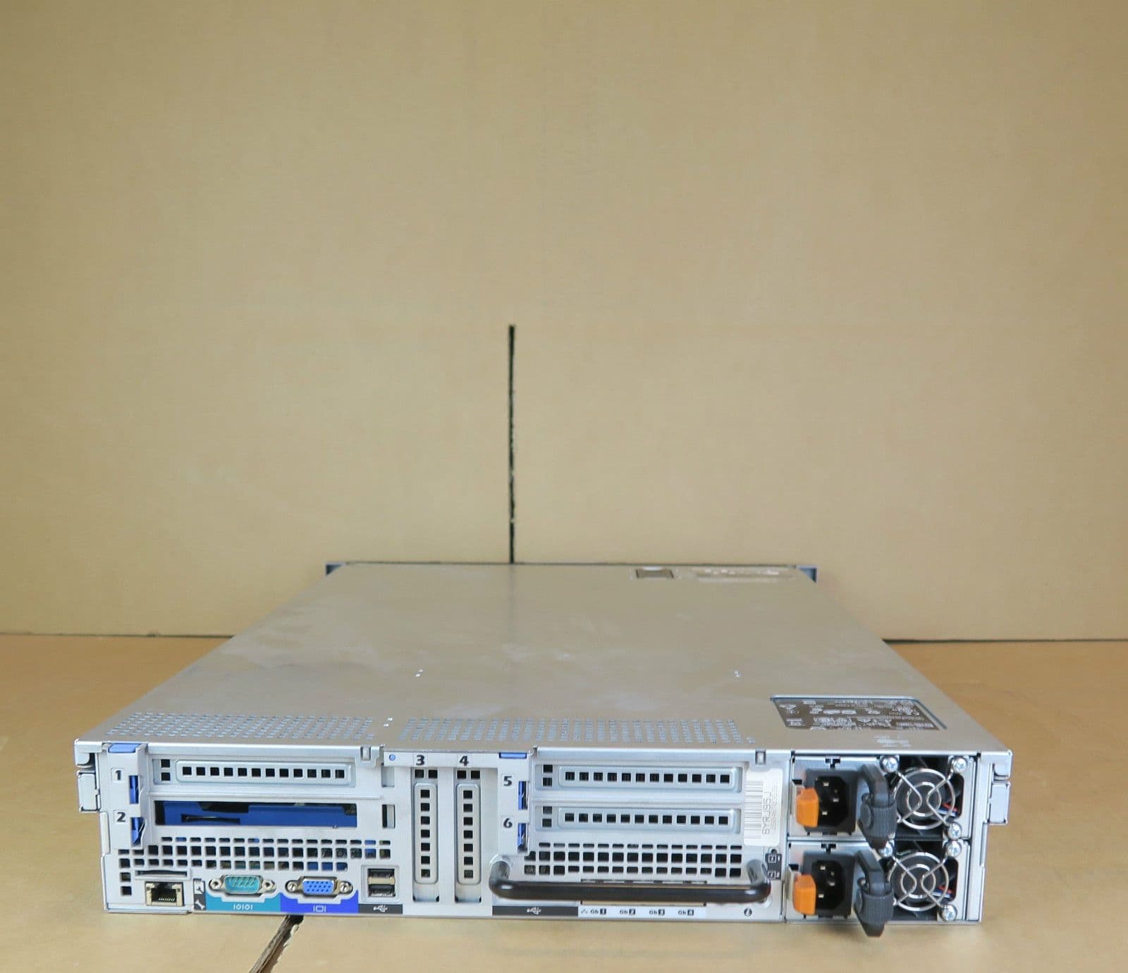 Dell PowerEdge R715 2 x AMD 6274 2 20 Sixteen 16 Core 128GB RAM 2 x ...