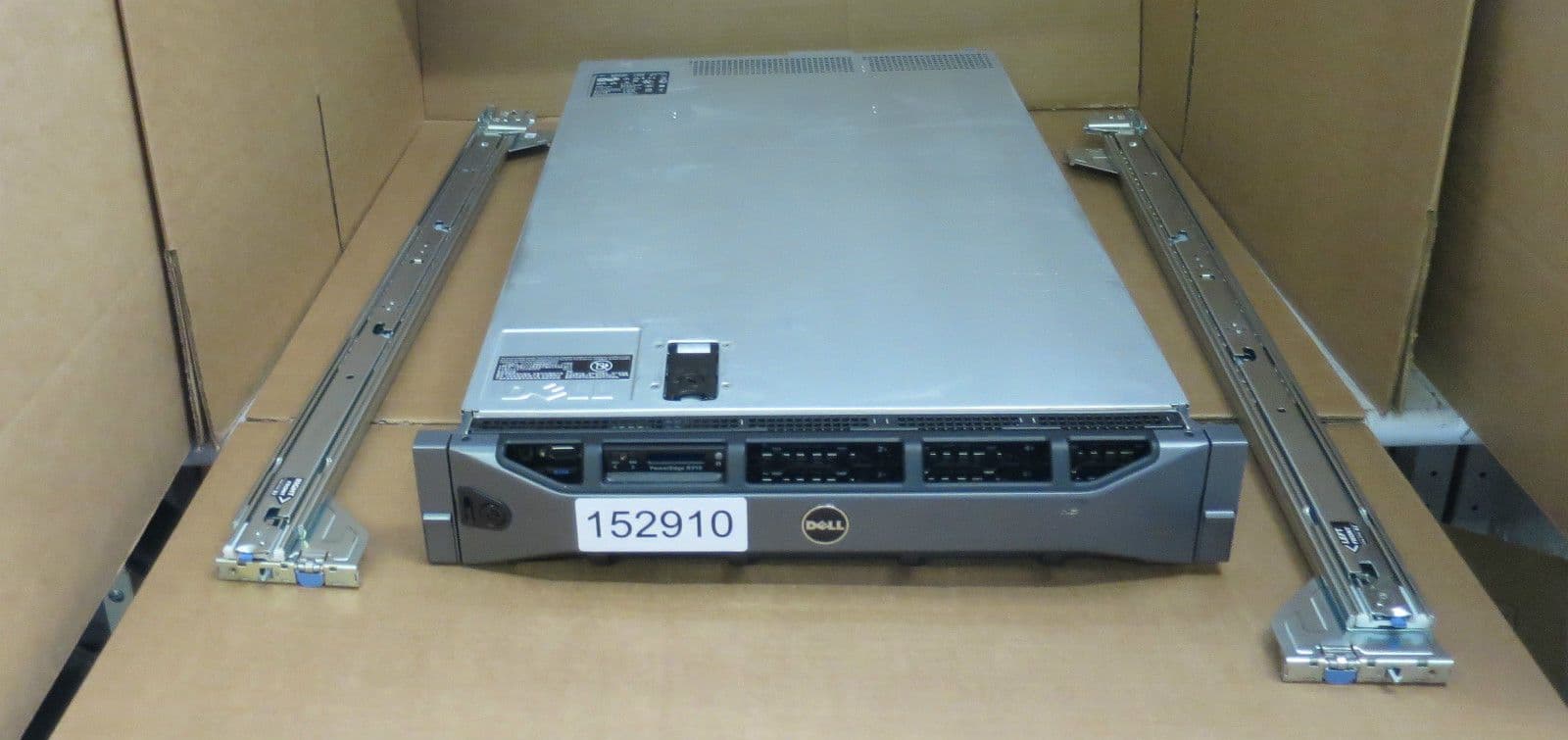 Dell PowerEdge R715 2U Server 32 Cores 2 8GHz OPTERON 6386SE 128GB 2U ...