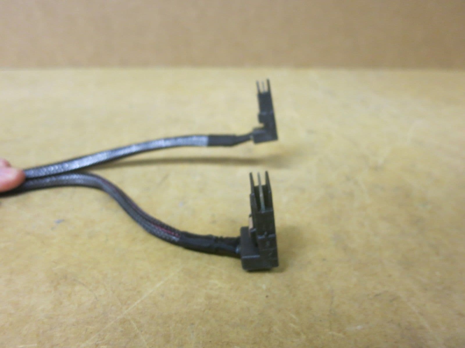 Dell PowerEdge R715 R810 R815 Dual SAS Controller Backplane Cable CK58H ...