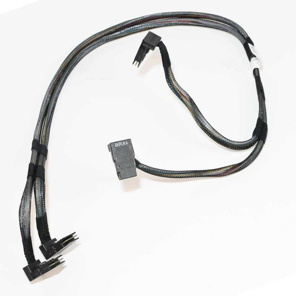 Dell PowerEdge R715 R810 R815 Dual SAS Controller Backplane Cable CK58H