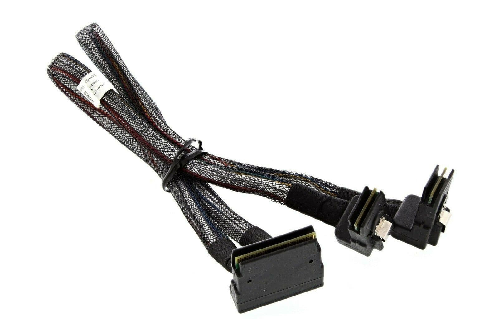 Dell PowerEdge R720 2 5" MINI SAS SFF-8087 A&B Cable MXGC9