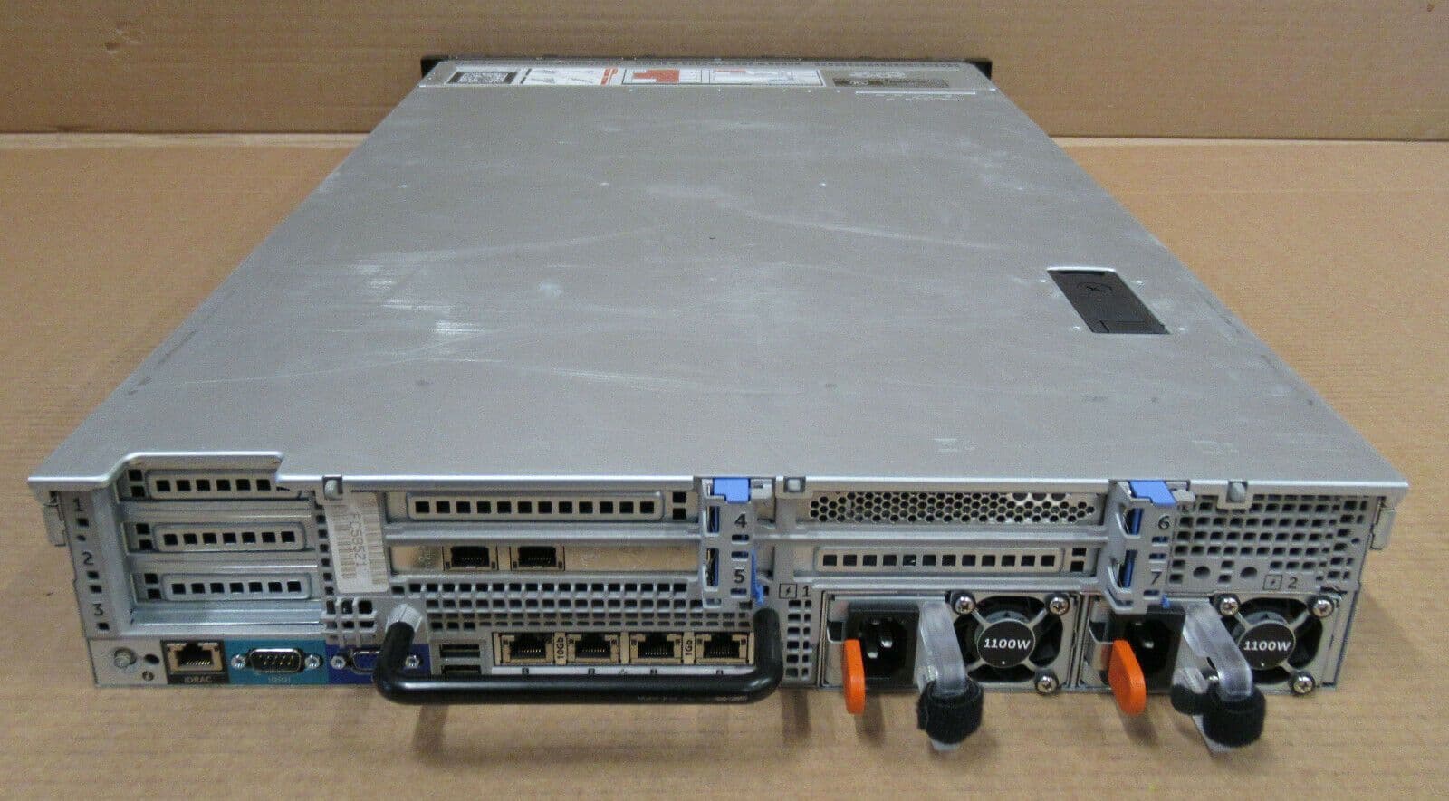 Dell PowerEdge R720 2x 6-Core E5-2667 2 9GHz 256GB Ram 16x Bays RAID 2U ...