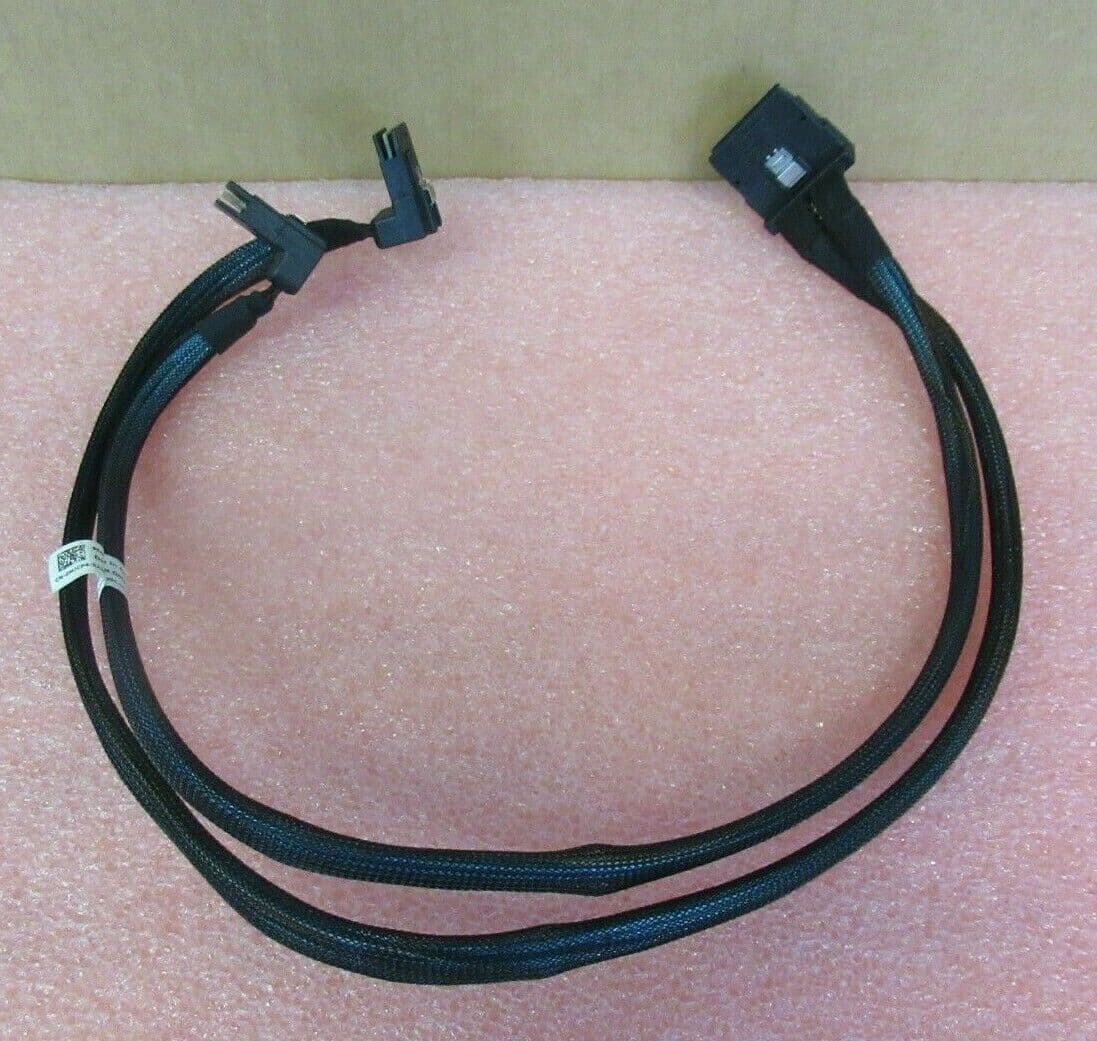 Dell PowerEdge R720 R720xd Mini SAS To Mini SAS Cable MoBo to Backplane ...