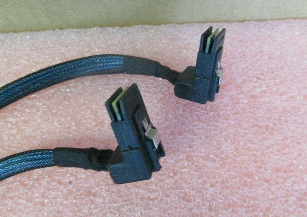 Dell PowerEdge R720 R720xd Mini SAS To Mini SAS Cable MoBo to Backplane ...