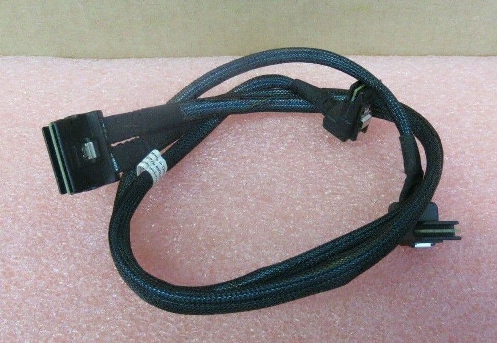 Dell PowerEdge R720 R720xd Mini SAS To Mini SAS Cable MoBo to Backplane ...