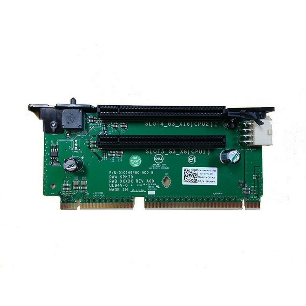 Dell PowerEdge R720 / R720xd PCIe x8 Riser Card 2 Expansion Board FXHMV
