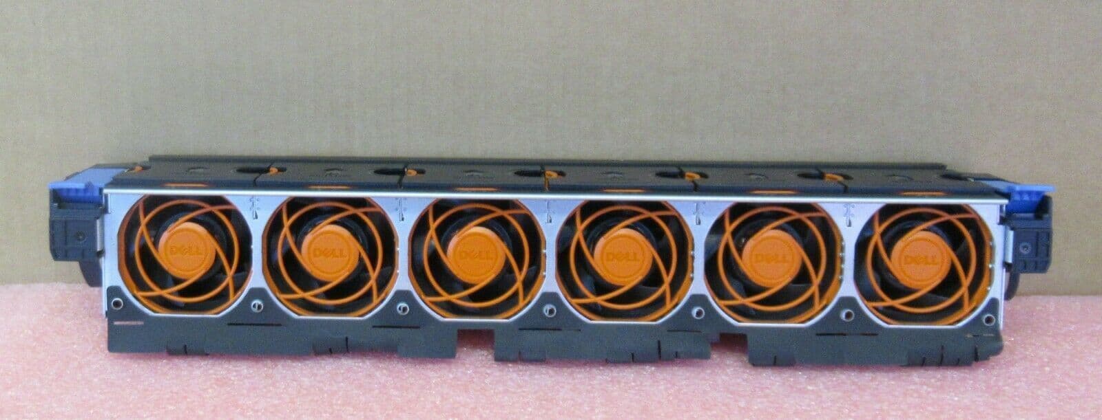 Dell PowerEdge R720 R720XD Server Fan Cage with 6 x Fans DC12V 1 5A ...