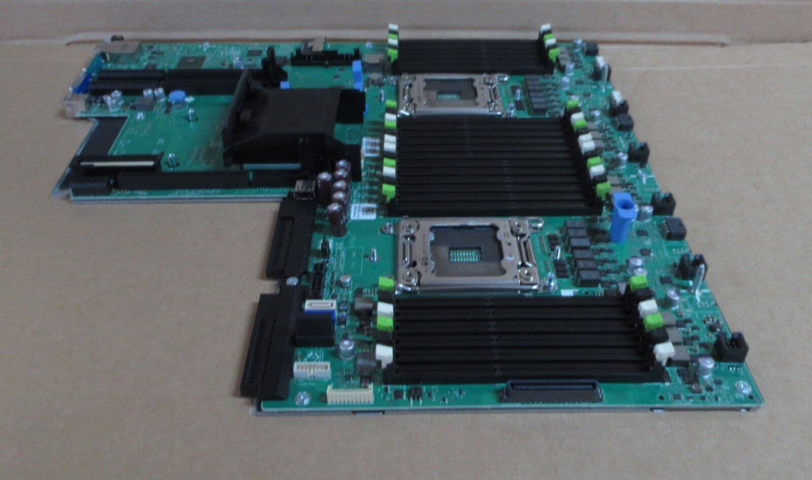 Dell PowerEdge R720/R720XD System Board Motherboard 2x LGA2011 24-DIMM ...