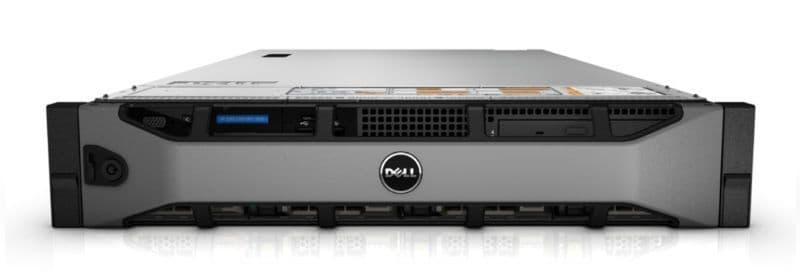 Dell PowerEdge R720xd 2 x 8-Core XEON E5-2670 192GB 12 x 3 5" SAS/SATA ...
