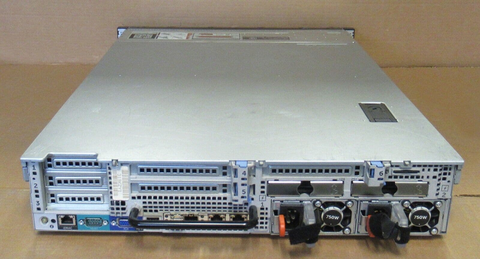 Dell PowerEdge R720xd 8-Core E5-2650 2 0GHz 64GB Ram 24x300GB H710P 2U ...