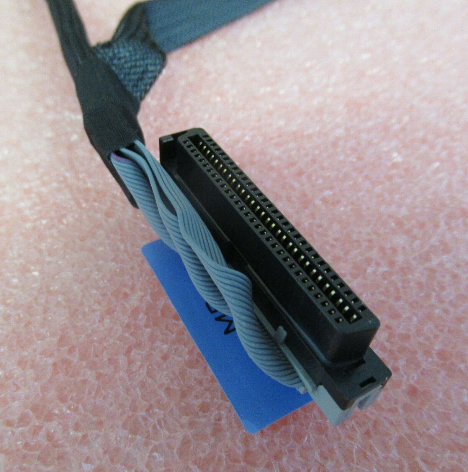 Dell PowerEdge R720xd R730xd Front Control Panel / VFlash Signal Cable ...