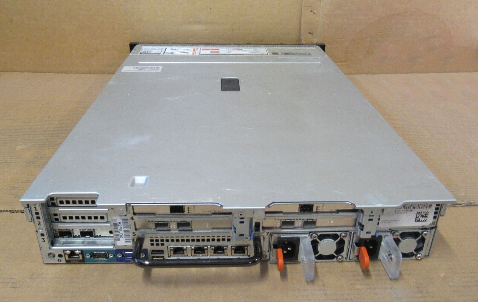 Dell PowerEdge R730 2x 14C E5-2680v4 2 40GHz 512GB Ram 16x 2 5" Bay 2U ...
