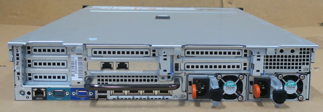 Dell PowerEdge R730 2x 14C E5-2680v4 2 4GHz 256GB Ram 16x 2 5" HDD Bay ...