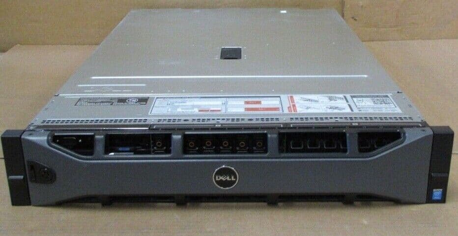 Dell PowerEdge R730 2x 8Core E5-2640v3 2 6GHz 128GB RAM 2U Rack 2U Server