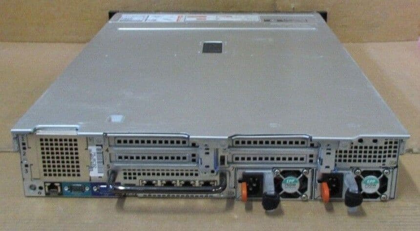 Dell PowerEdge R730 2x 8Core E5-2640v3 2 6GHz 128GB RAM 2U Rack 2U Server