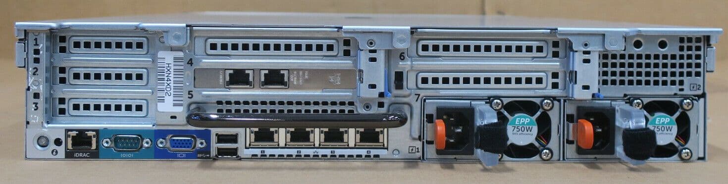 Dell PowerEdge R730 2x Ten-Core E5-2650v3 256GB Ram 16x 2 5" HDD Bay 2U ...