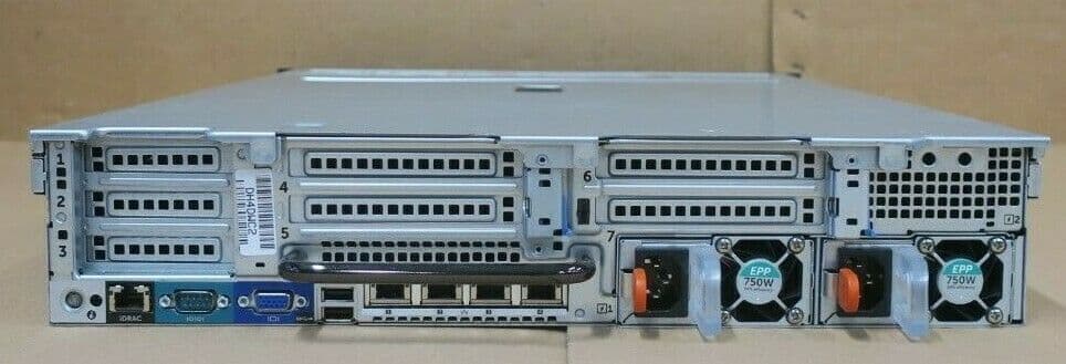 Dell PowerEdge R730 2x Twelve-Core E5-2670v3 256GB Ram 16x 2 5" Bay 2U ...