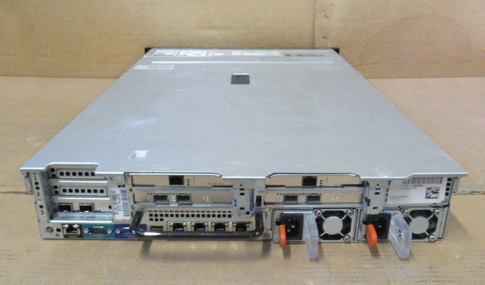 Dell PowerEdge R730 6Core Xeon E5-2620v3 2 40Ghz 32GB Ram 2U Server