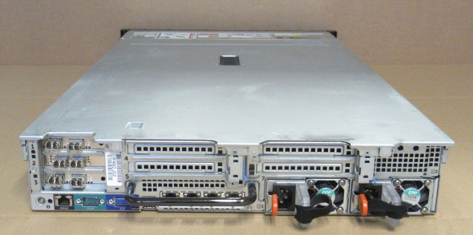 Dell PowerEdge R730 8-Bay 2x Intel E5-2667v3 512GB RAM 3TB HDD PERC ...
