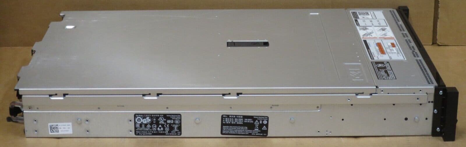 Dell PowerEdge R730 8x 3 5" Bay 2x Eight-Core E5-2640v3 32GB PERC H730 ...