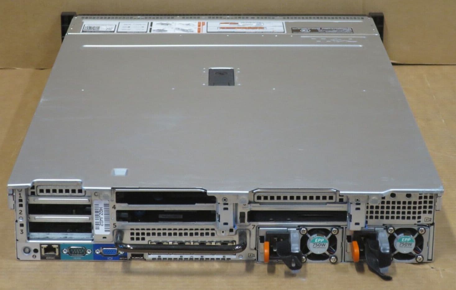 Dell PowerEdge R730 8x 3 5" Bay 2x Eight-Core E5-2640v3 32GB PERC H730 ...