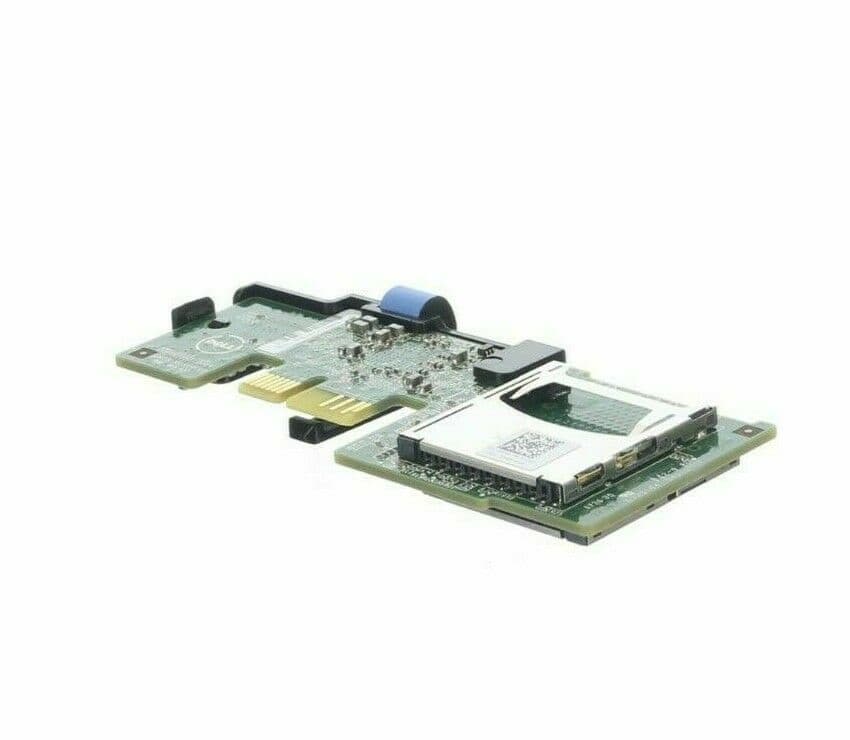 Dell PowerEdge R730 dual SD Card reader