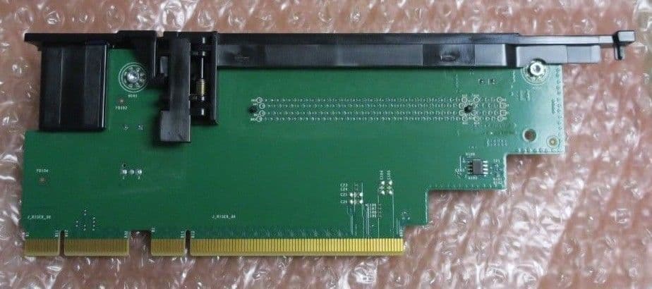 Dell PowerEdge R730 PCI Riser 3 Card Two x8 Slot Left DT9H6 0DT9H6