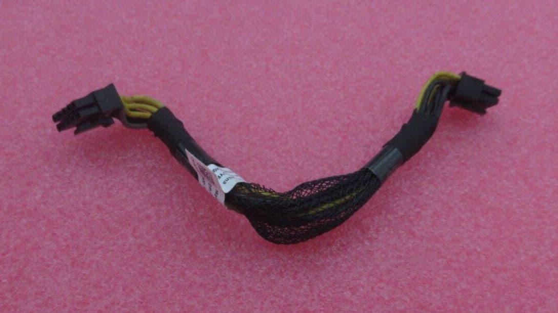 Dell PowerEdge R730 R730xd 10-Pin 6 5in HDD Backplane Power Cable CTJYF ...
