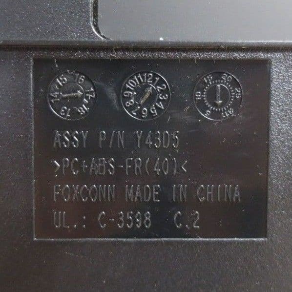 Dell PowerEdge R730 R730xd Server Memory / CPU Cooling Shroud Cover ...