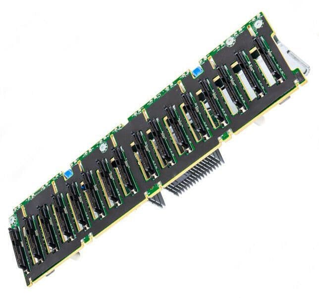 Dell PowerEdge R730 Server 16 x 2 5" SAS/SATA SFF Backplane 8TGM0