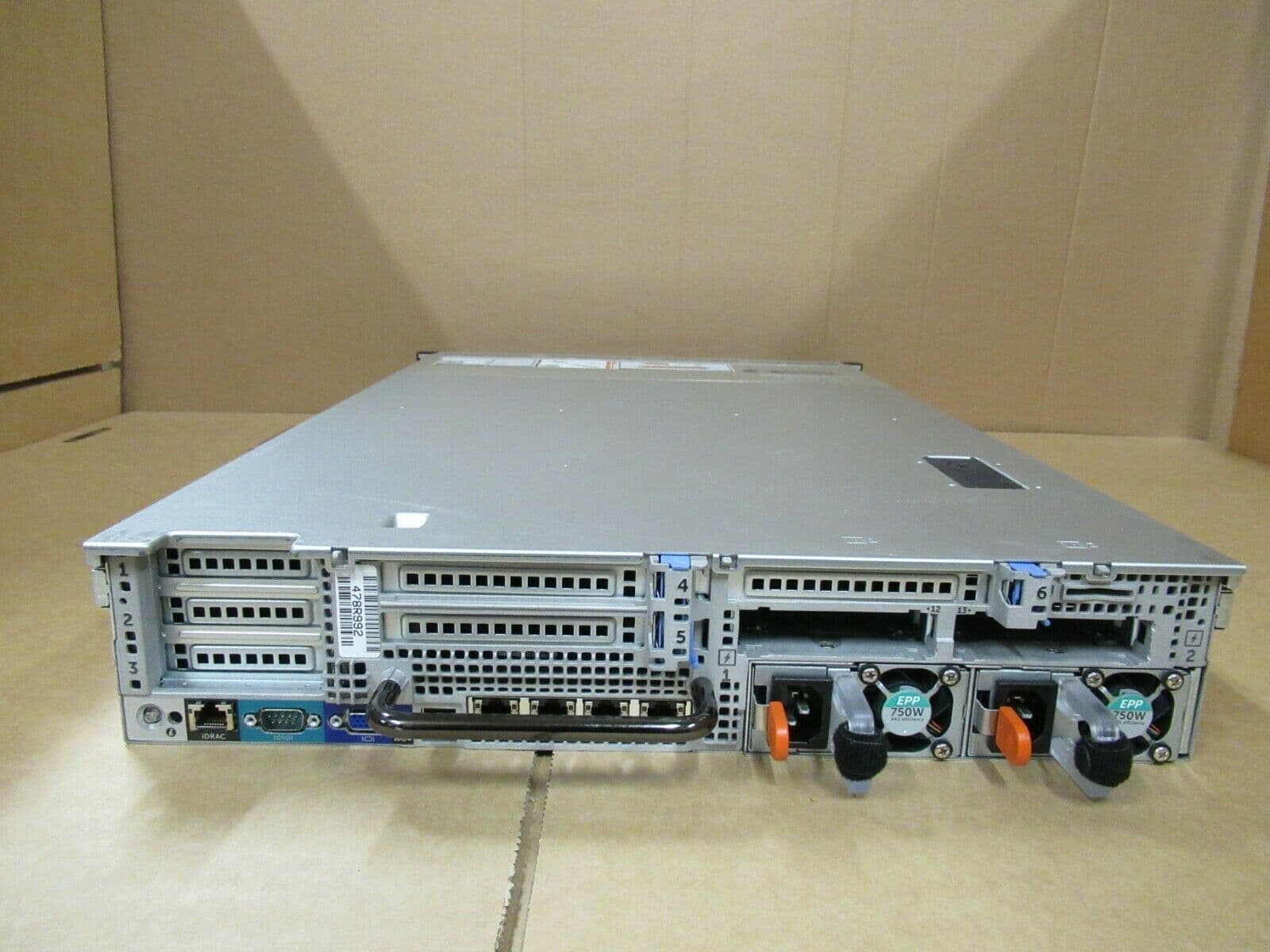 Dell PowerEdge R730xd 12x 3 5" 2x 2 5" Rear Bays CTO 2x CPU 24x DIMM 2U ...