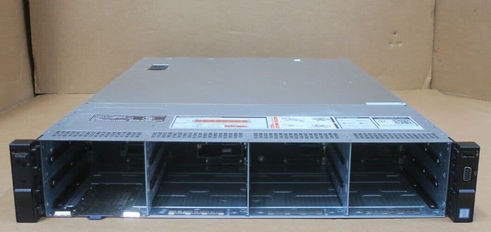 Dell PowerEdge R730xd 12x 3 5& x22; 2x 2 5& x22; Rear Bay CTO 2x CPU ...