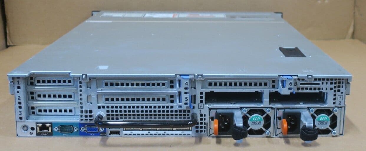 Dell PowerEdge R730xd 12x 3 5& x22; 2x 2 5& x22; Rear Bays CTO 2x CPU ...