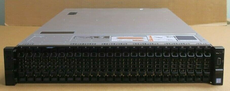 Dell PowerEdge R730xd 24x 2 5" Bay CTO No CPU/No Memory/No HDD 2U Rack ...