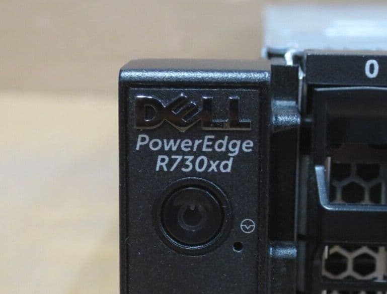 Dell PowerEdge R730xd 2x 14-Core 2 E5-2680v4 768GB Ram 24-Bay 2 5 ...