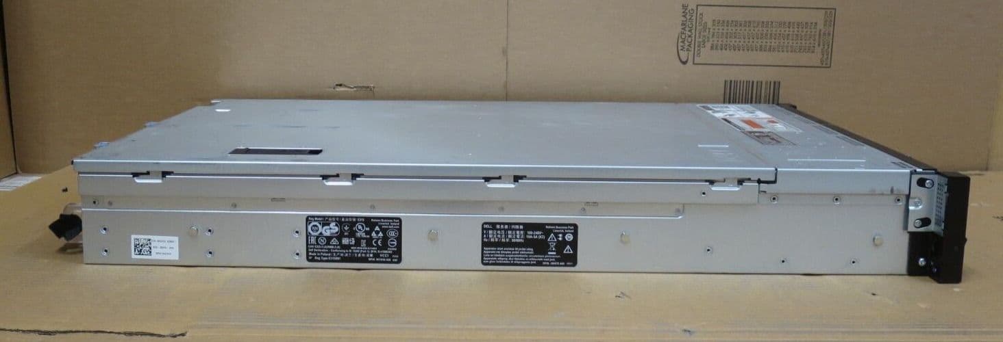 Dell PowerEdge R730xd 2x 14-Core 2 E5-2680v4 768GB Ram 24-Bay 2 5 ...